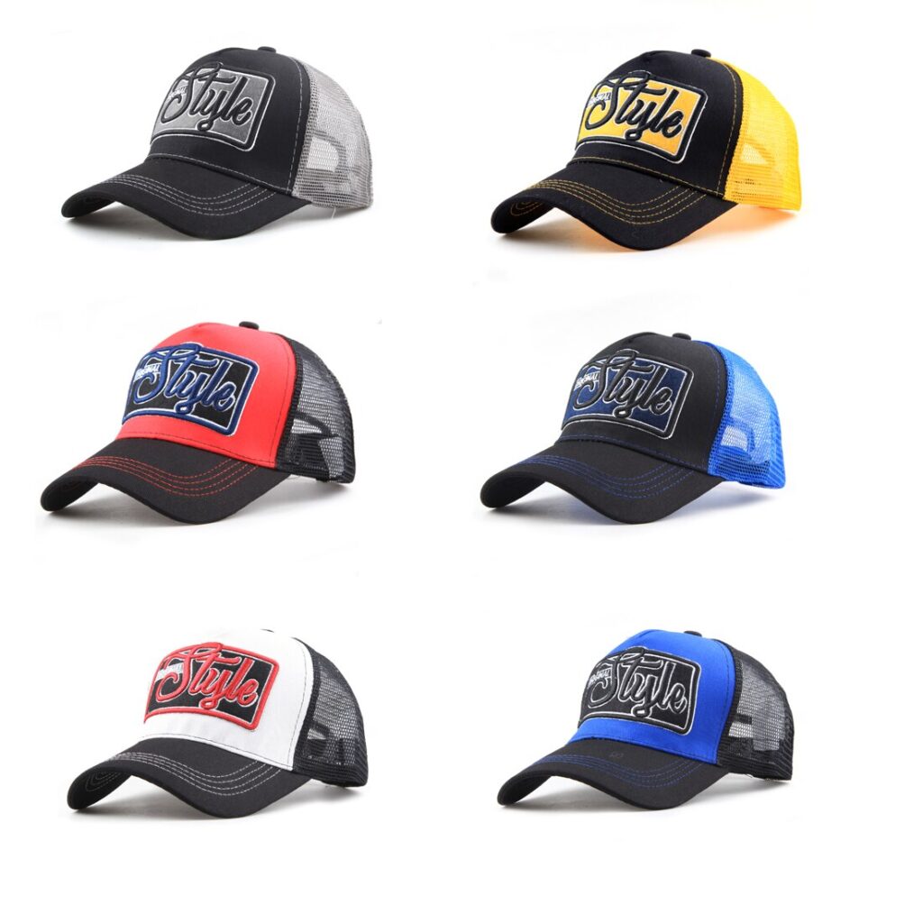 Original Style Trucker Hat – MyTruckerHats